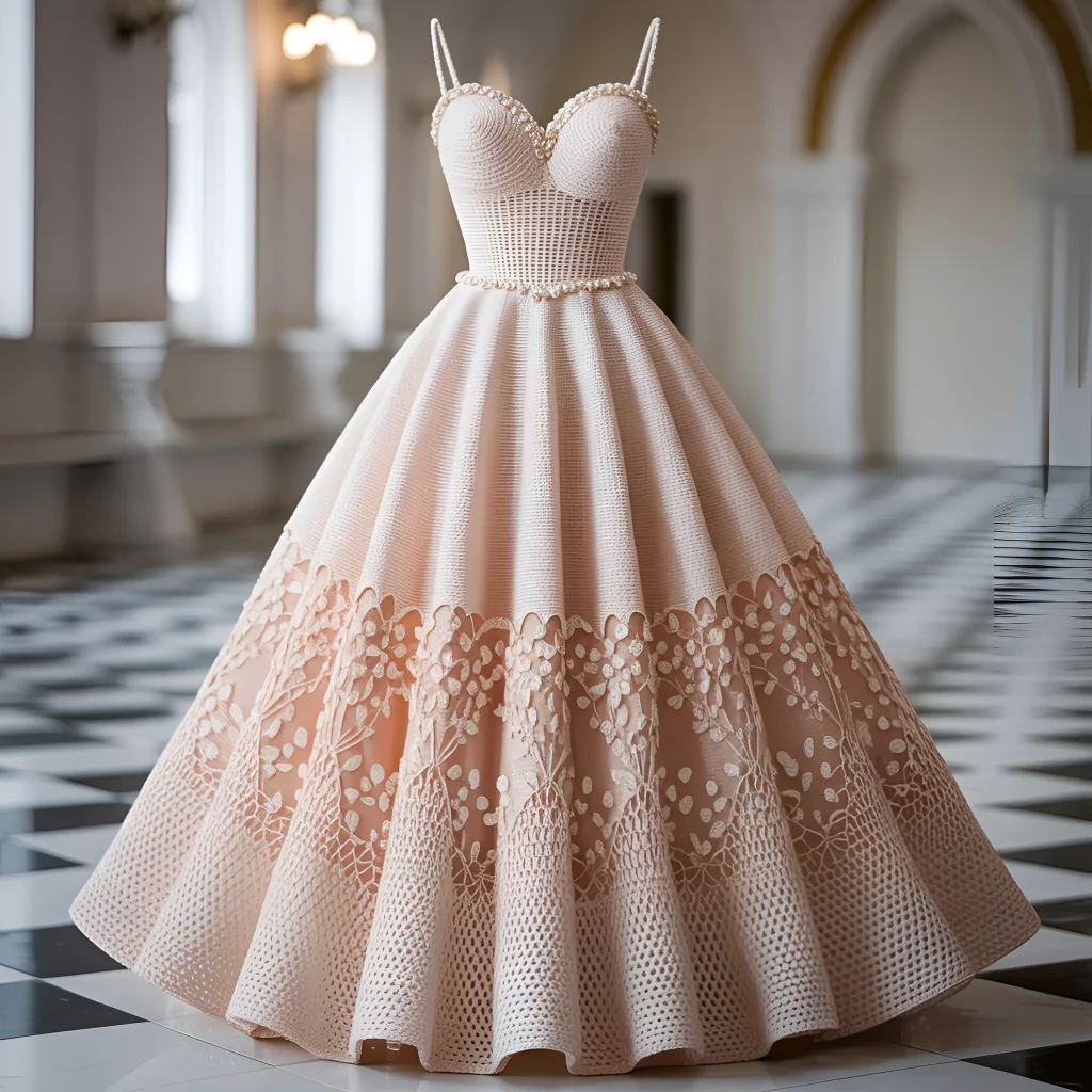 DIY Wedding Dress Patterns: Create Your Dream Gown - Free Patterns ...